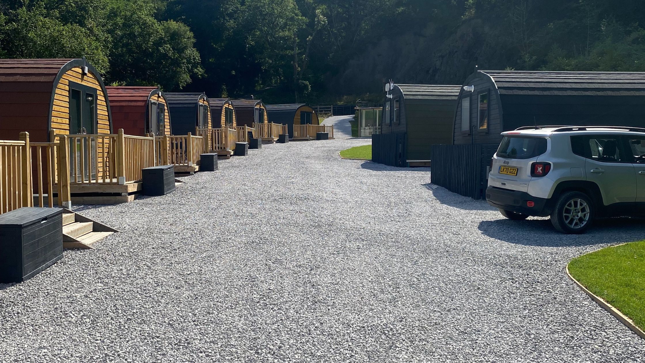 Facilities | Waterfall Country Pods