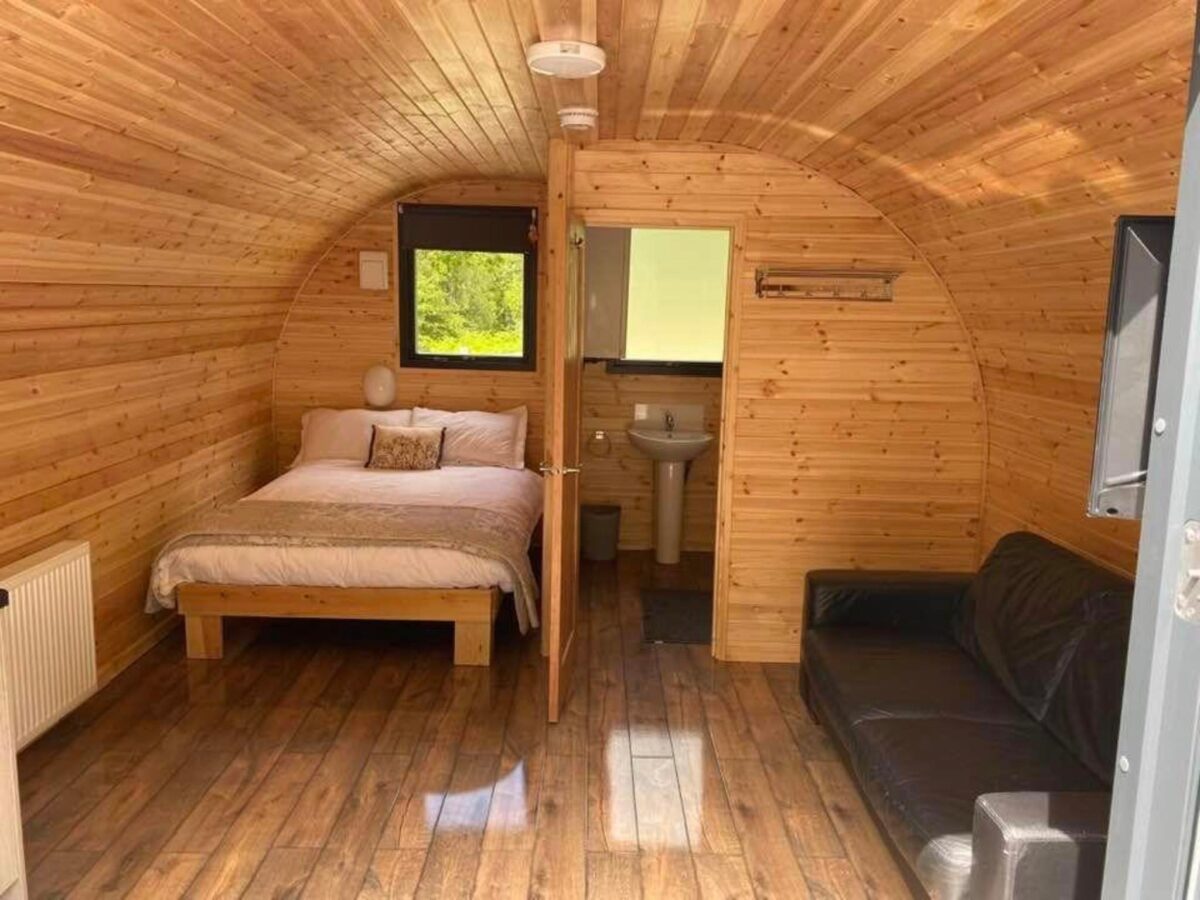 Glamping Pods | Waterfall Country Pods